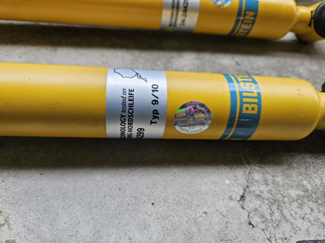 Bilstein B12 Pro Lift Suspension Set, Car Accessories, Accessories on ...