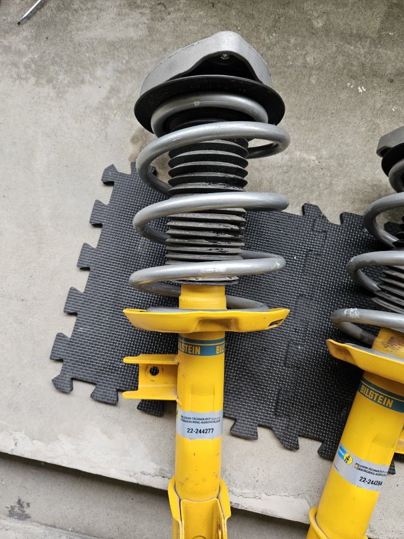 Bilstein B12 Pro Lift Suspension Set, Car Accessories, Accessories on ...