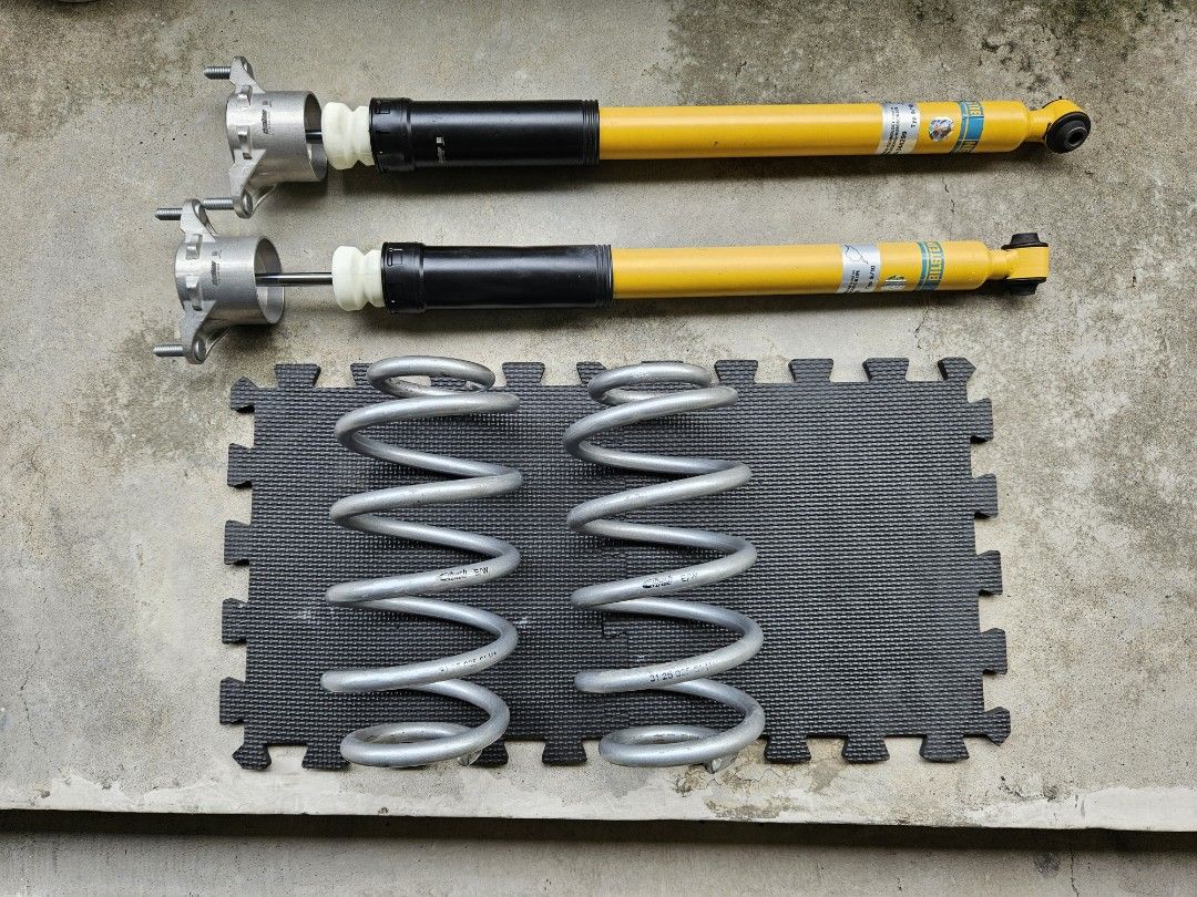 Bilstein B12 Pro Lift Suspension Set, Car Accessories, Accessories on ...