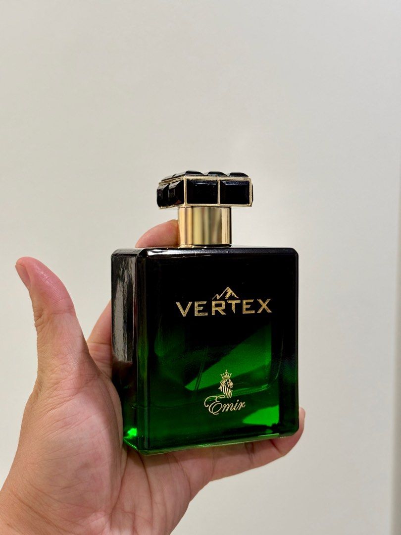 BNIB Vertex by Emir Paris Corner (Roja Apex clone), Beauty & Personal ...