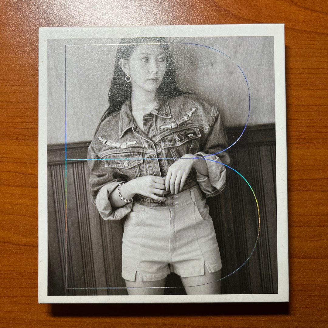 BoA Only One, Hobbies & Toys, Music & Media, CDs & DVDs on Carousell