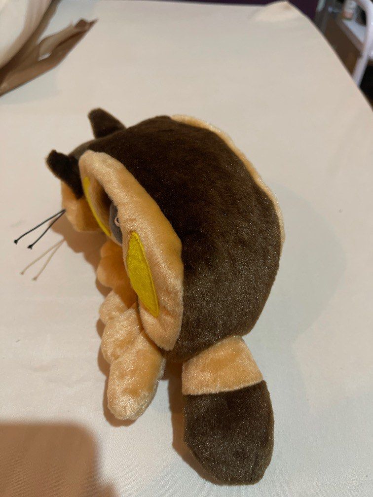 Boneka Catbus Isi Totoro Studio Ghibli, Toys & Collectibles, Mainan di ...