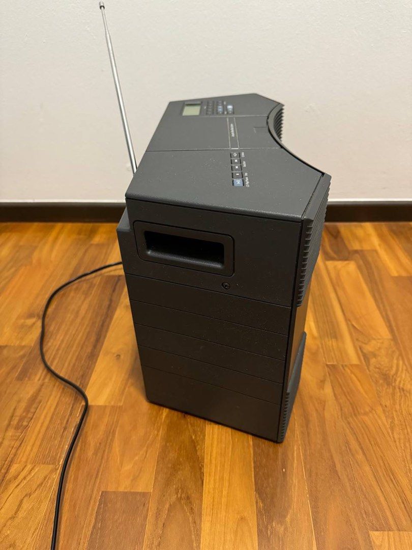 Bose CD-3000 Music Sound System with Radio and CD Player, Audio ...