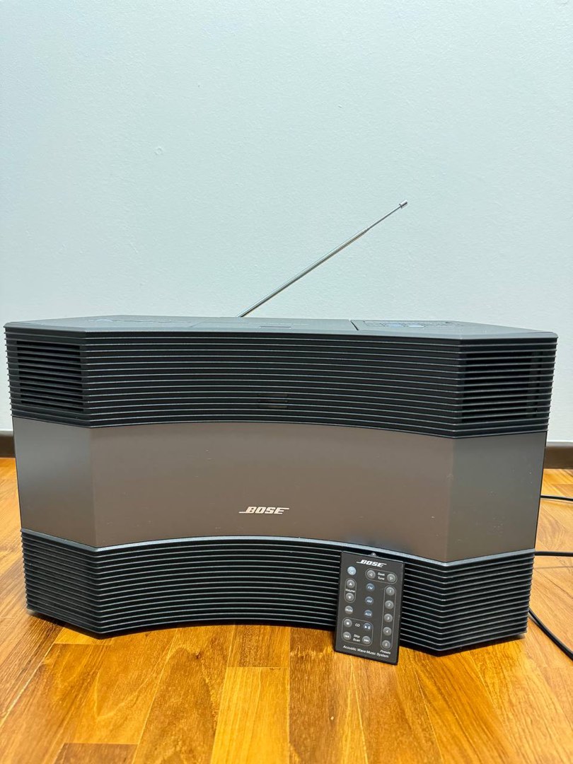 Bose CD-3000 Music Sound System with Radio and CD Player, Audio ...