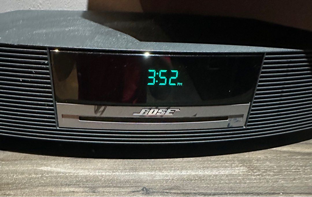 BOSE Wave Music System, Audio, Soundbars, Speakers & Amplifiers on ...