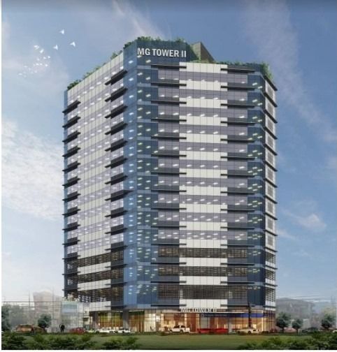 Brand New Office Space for Rent in MG Tower, Shaw Boulevard Corner ...