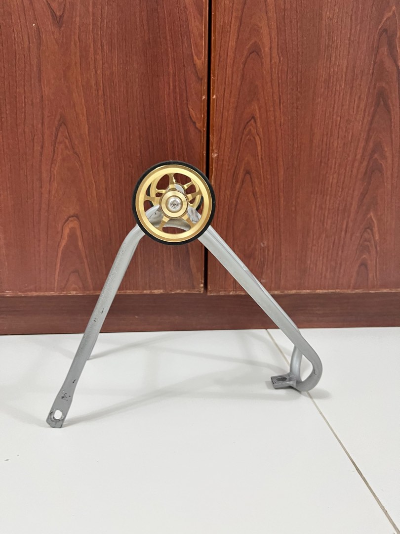 Brompton mini rack, Sports Equipment, Bicycles & Parts, Parts ...