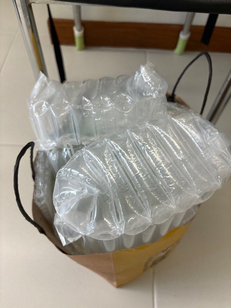 Bubble wraps, Furniture & Home Living, Cleaning & Homecare Supplies ...