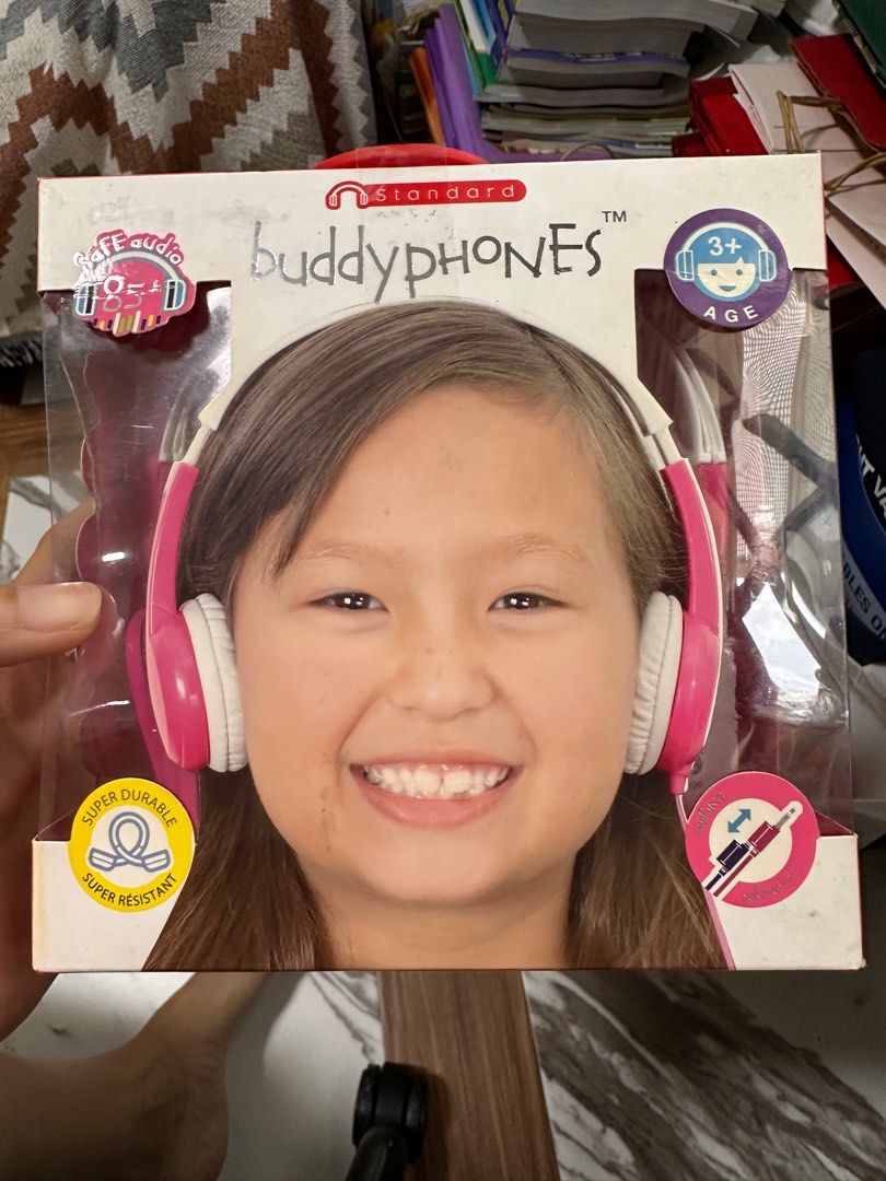 Buddy Phones, Audio, Headphones & Headsets on Carousell