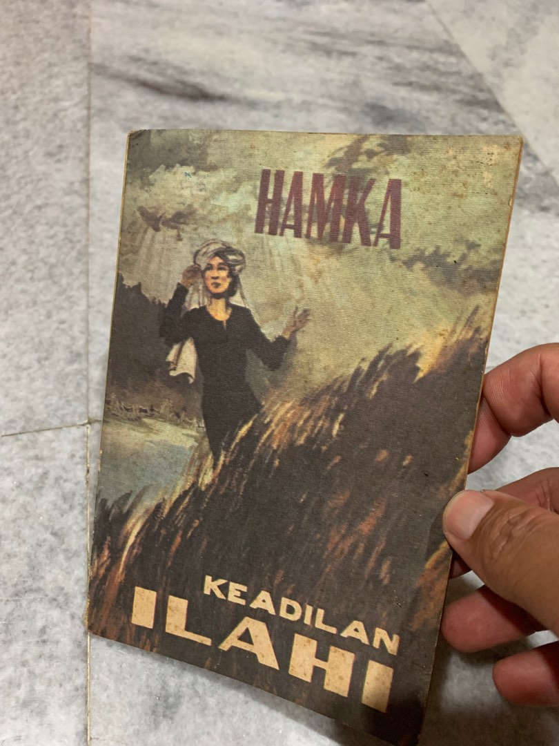 Buku hamka keadilan Ilahi, Hobbies & Toys, Books & Magazines ...