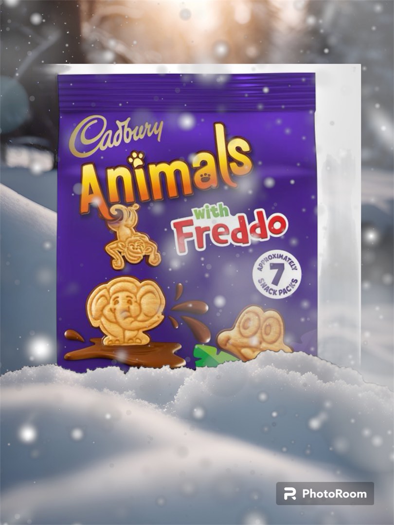 Cadbury Animals with Freddo, Food & Drinks, Other Food & Drinks on ...
