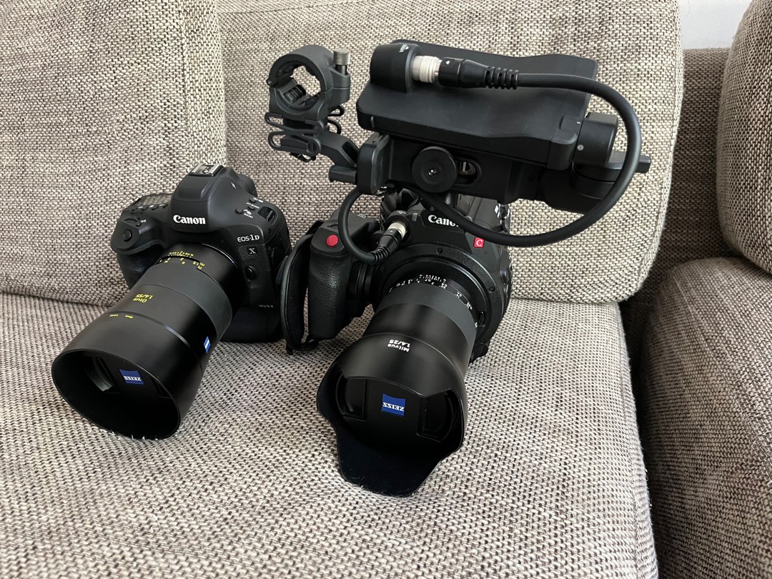 Canon C200, Photography, Cameras on Carousell