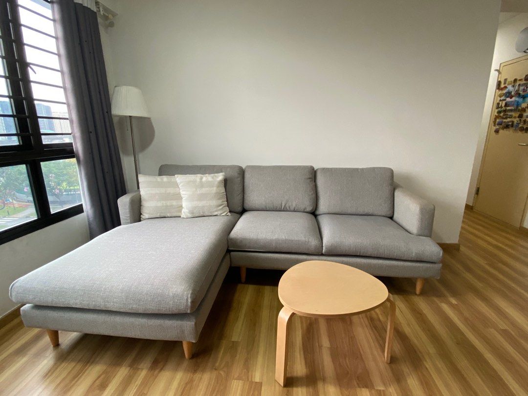 Castlery Sofa, Furniture & Home Living, Furniture, Sofas on Carousell