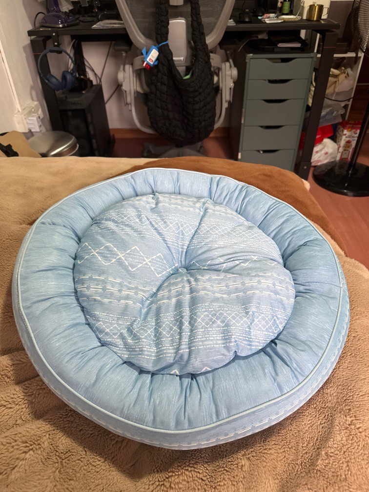 Cat/Dog Bed (Nitori) , Pet Supplies, Homes & Other Pet Accessories on ...