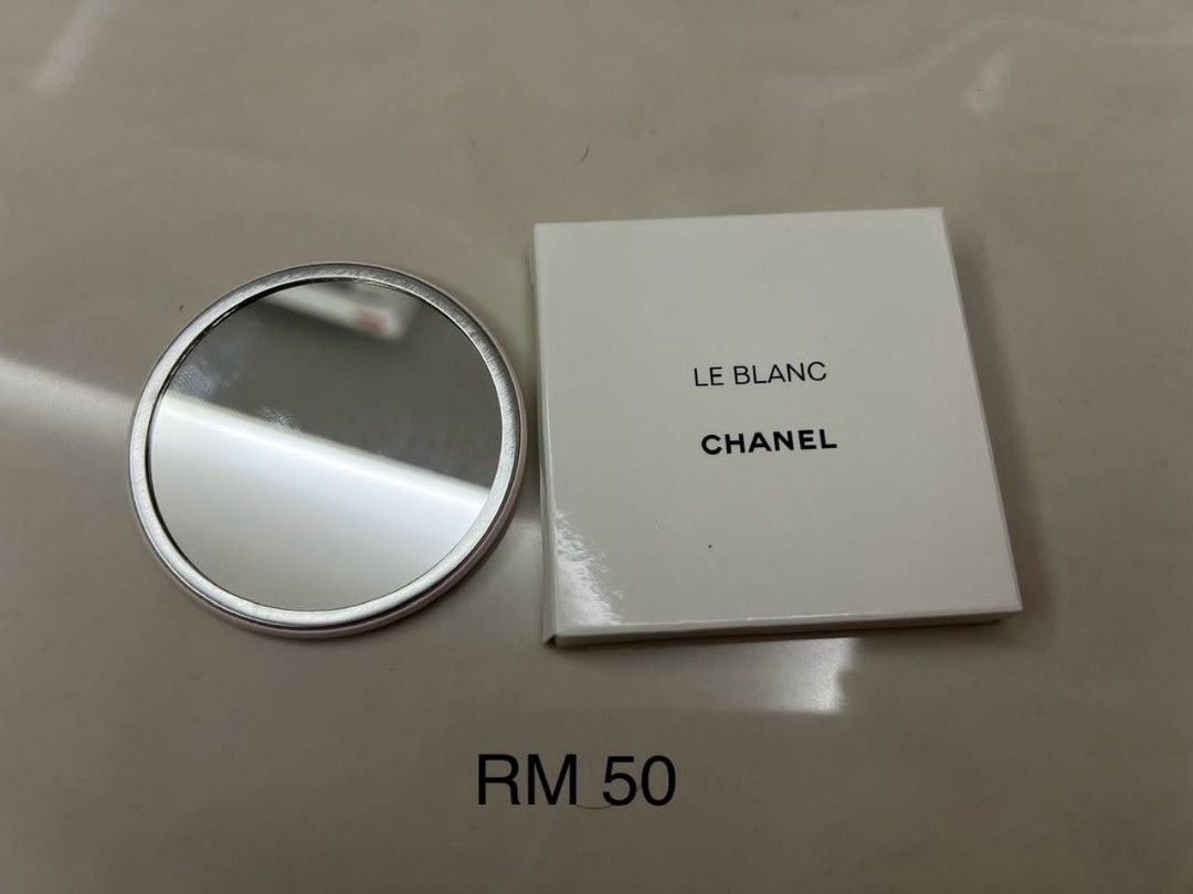 Chanel Round Mirror, Furniture & Home Living, Home Decor, Mirrors on ...