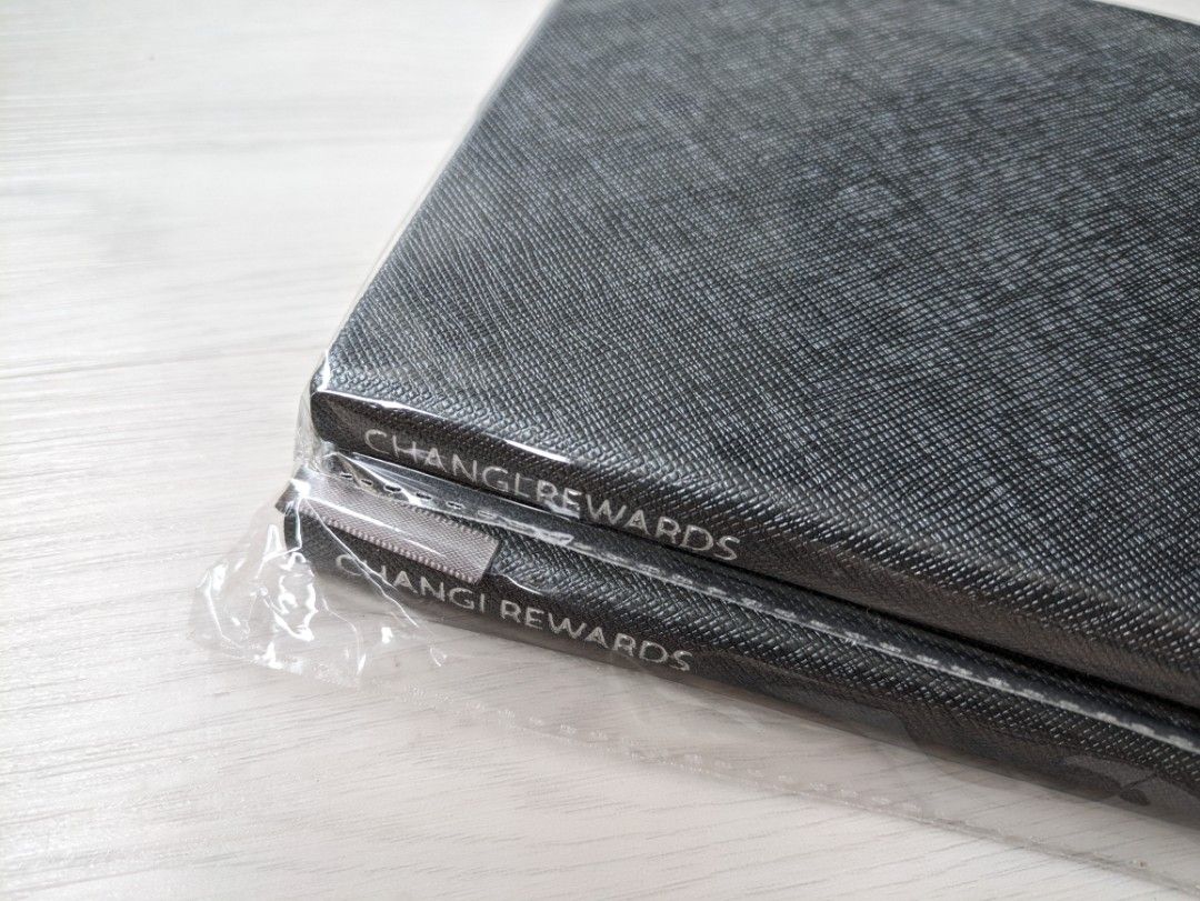 Changi rewards notebook x 2 clearance!, Hobbies & Toys, Stationery ...