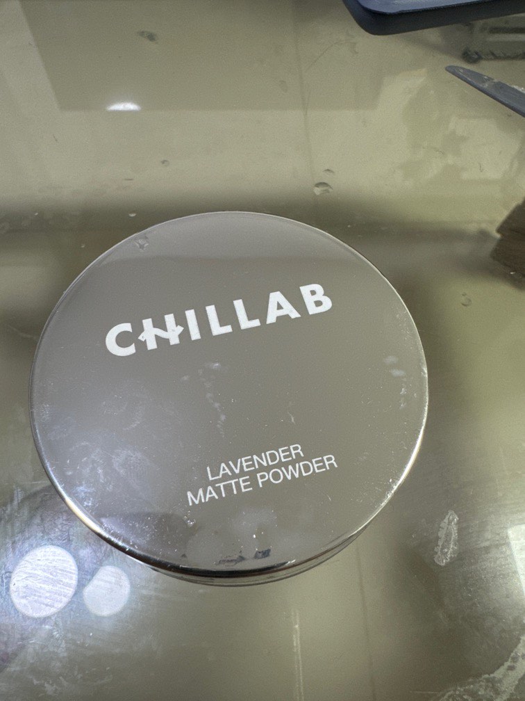 Chillab Lavender Matte Powder, Beauty & Personal Care, Face, Makeup on ...