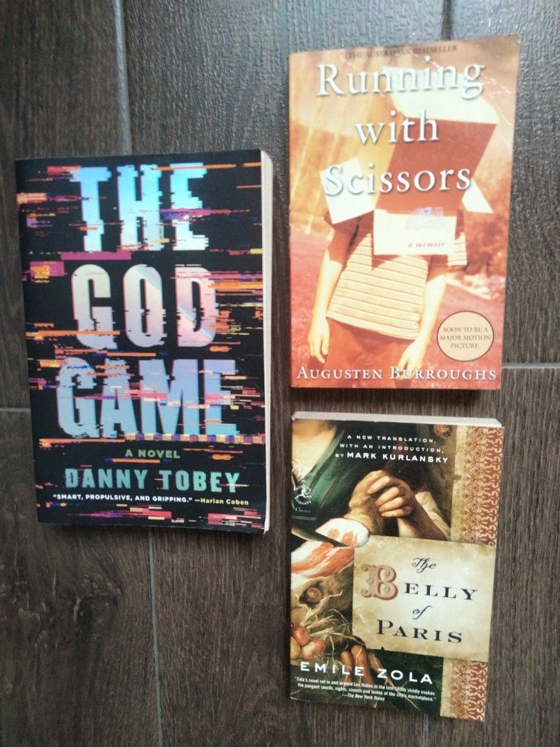 Chris Carter, Zorro, Martin Booth, Sarah Perry, Lee Child, Griffin ...