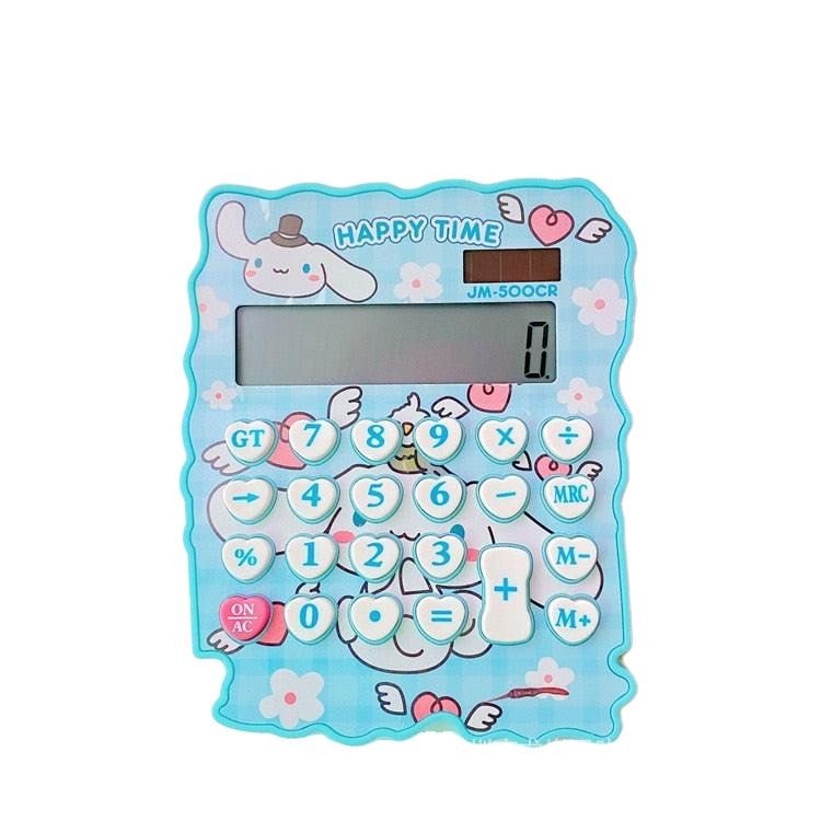 Cinnamoroll Calculator, Hobbies & Toys, Stationery & Craft, Stationery ...