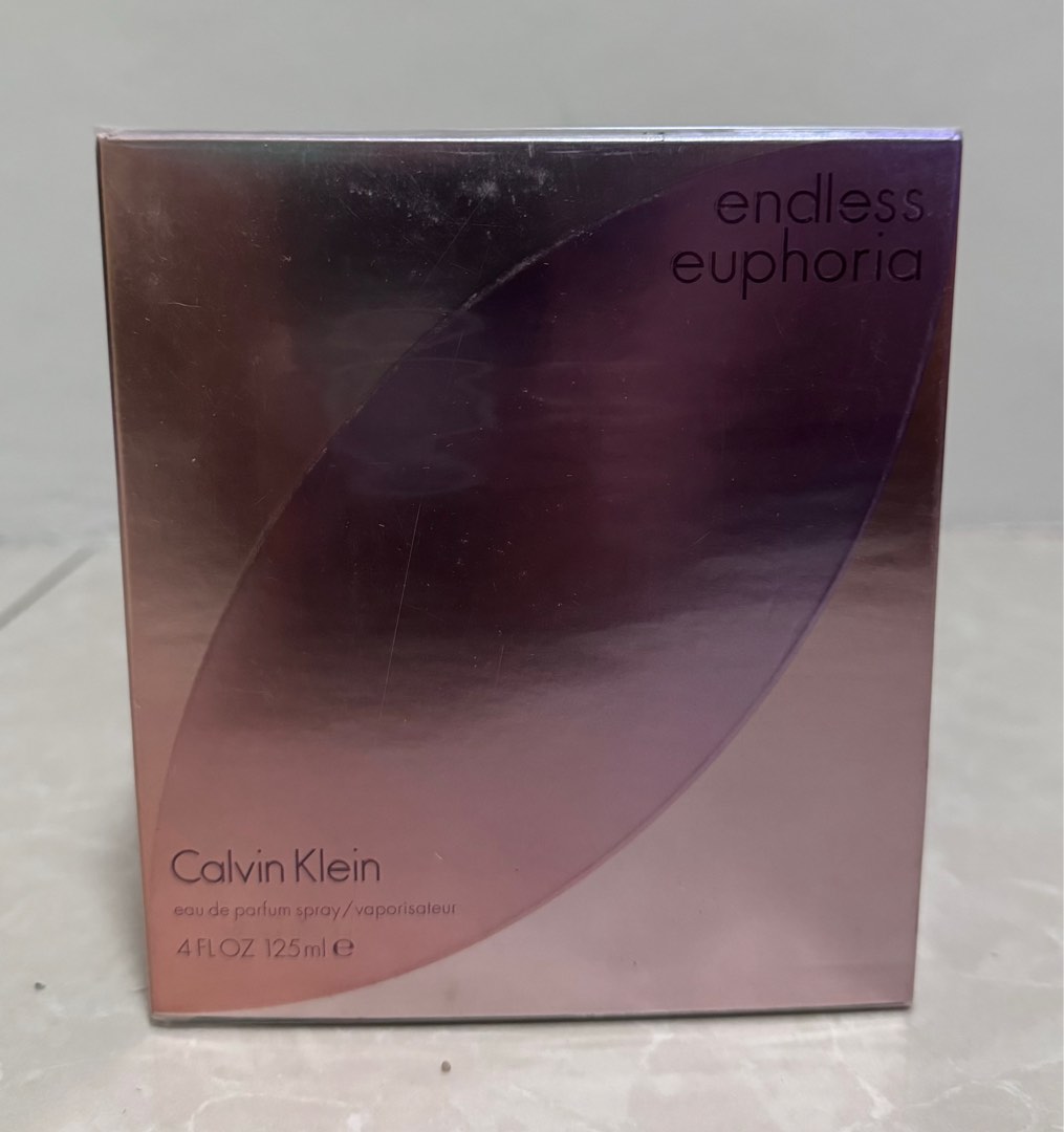 CK Endless Euphoria, Beauty & Personal Care, Fragrance & Deodorants on ...