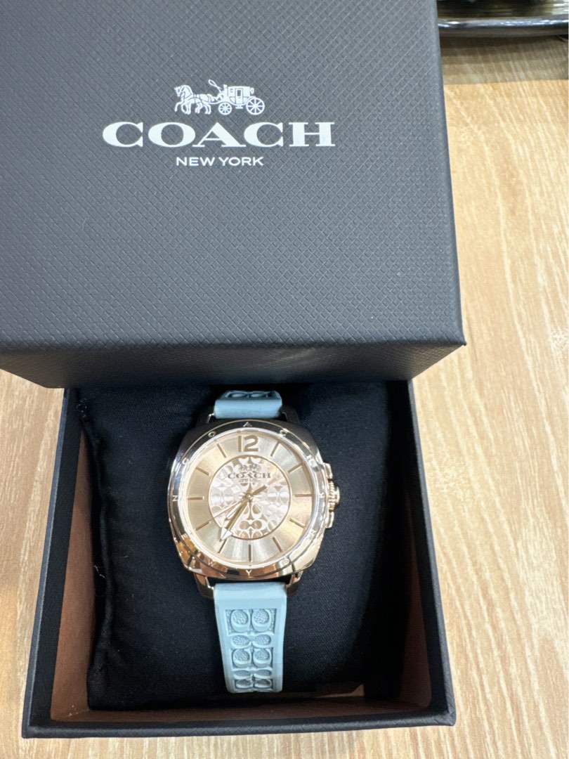 coach, Men's Fashion, Watches & Accessories, Watches on Carousell