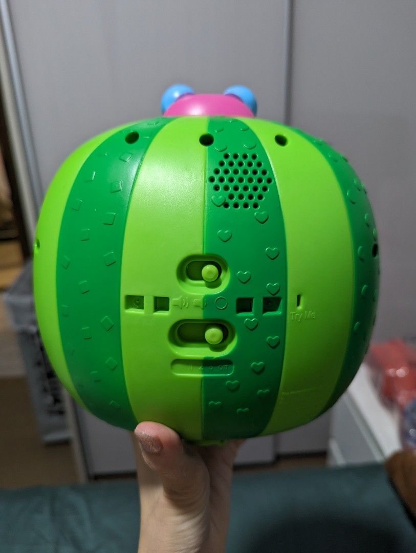 Cocomelon Chaser toy, Babies & Kids, Infant Playtime on Carousell