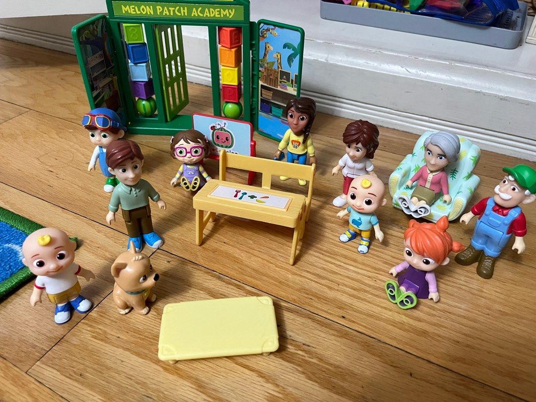 Cocomelon Toys, Hobbies & Toys, Toys & Games on Carousell