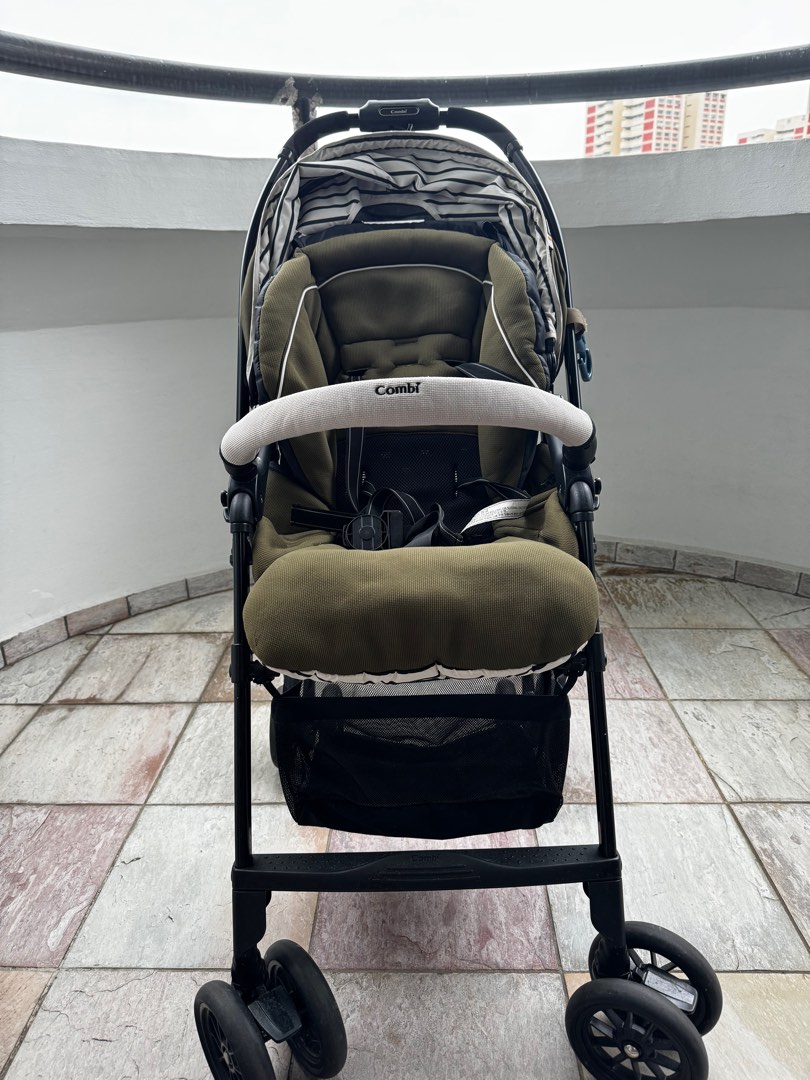 Combi Stroller, Babies & Kids, Going Out, Strollers on Carousell