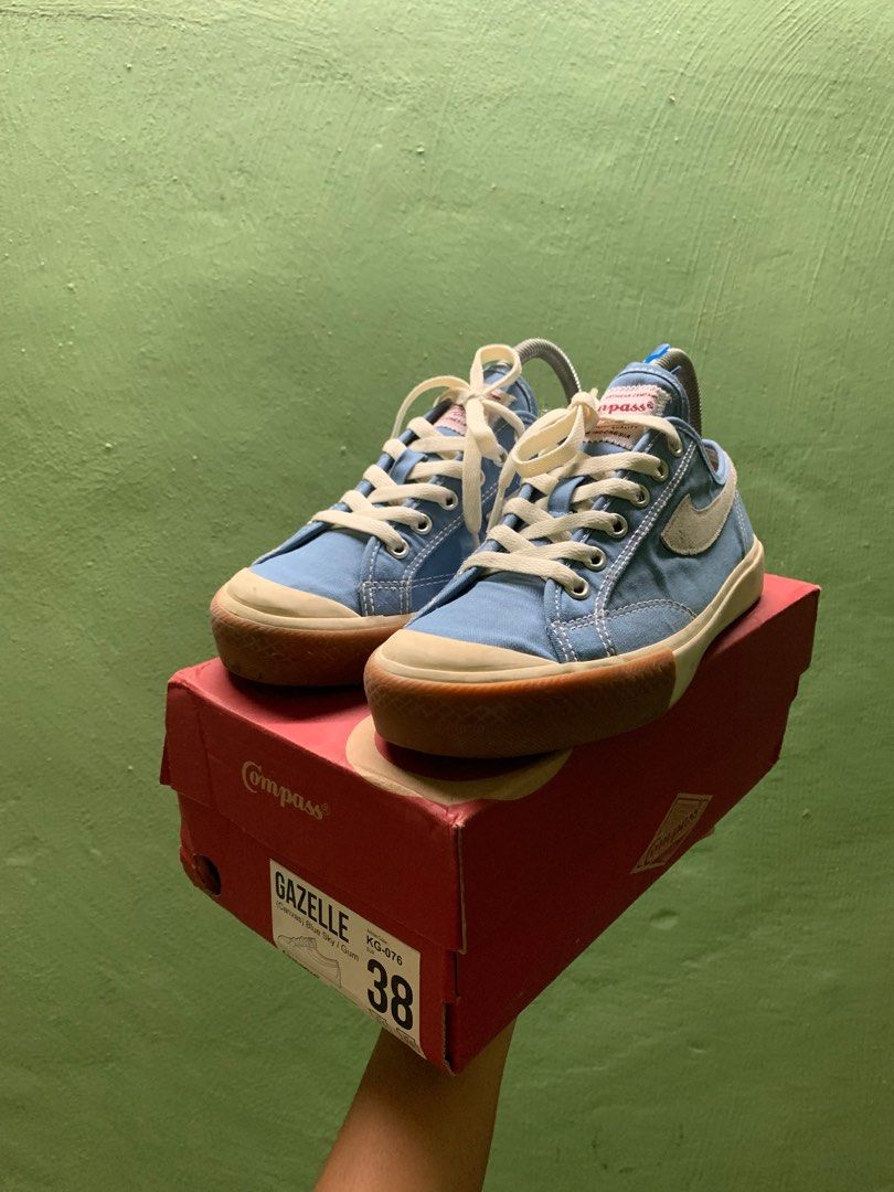 Compass, Men's Fashion, Footwear, Sneakers on Carousell