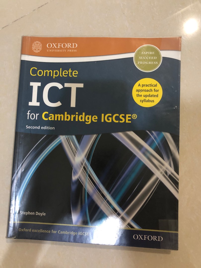 COMPLETE ICT FOR CAMBRIDGE IGCSE STUDENT BOOK (SECOND EDITION), Hobbies ...