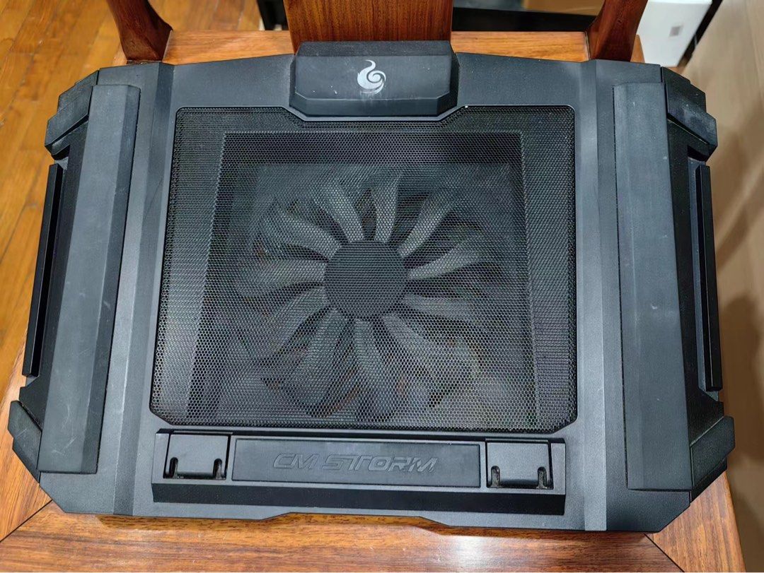 Cooler Master SF-17 Laptop Cooler, Computers & Tech, Parts ...