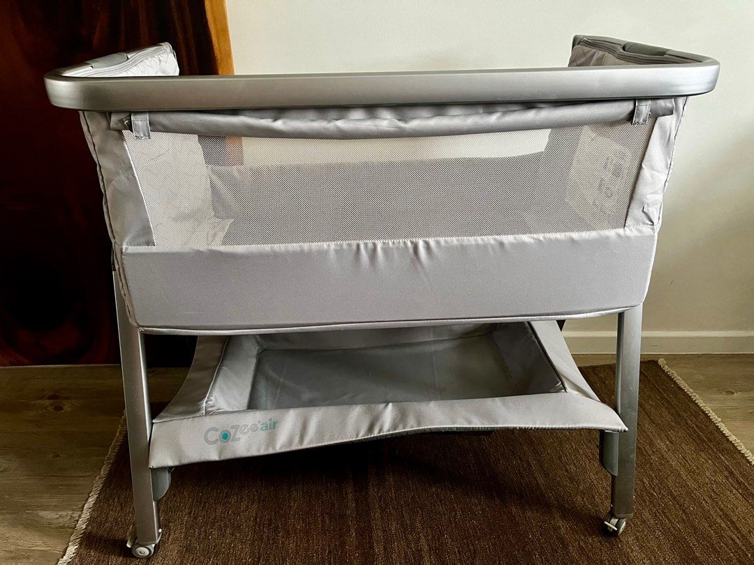 Cozee Air co-sleeper cot, Babies & Kids, Baby Nursery & Kids Furniture ...