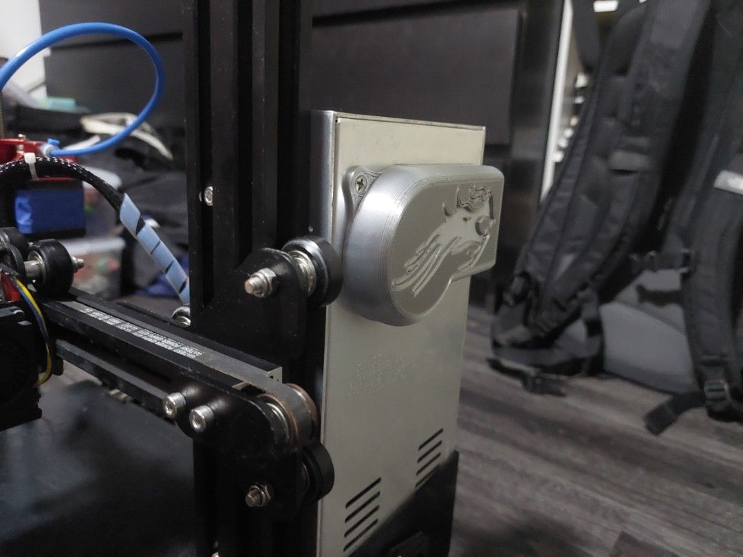 Creality Ender 3 V1 3D Printer (modded), Computers & Tech, Printers ...