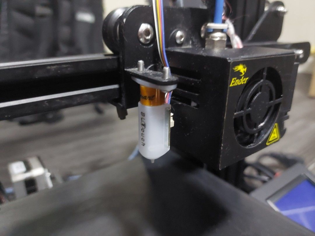 Creality Ender 3 V1 3D Printer (modded), Computers & Tech, Printers ...