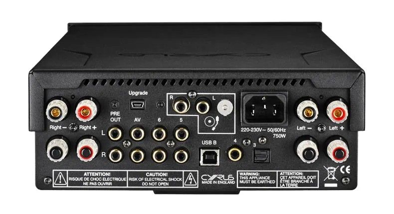 Cyrus One HD Integrated Amplifier, Audio, Soundbars, Speakers ...