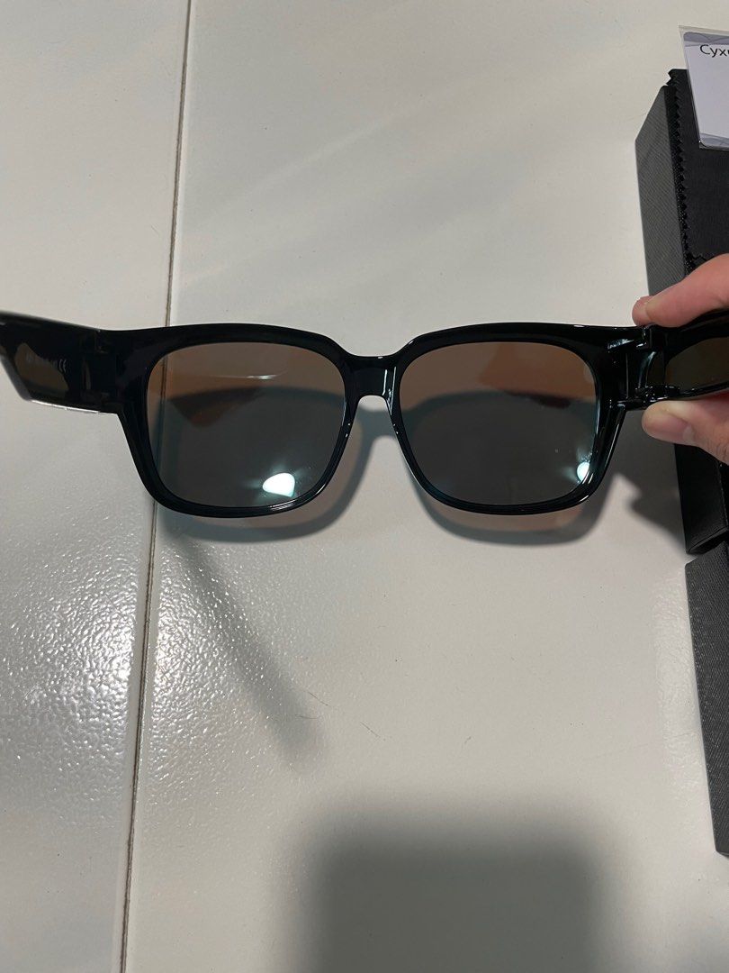 Cyxus Polarized Sunglasses, Men's Fashion, Watches & Accessories ...
