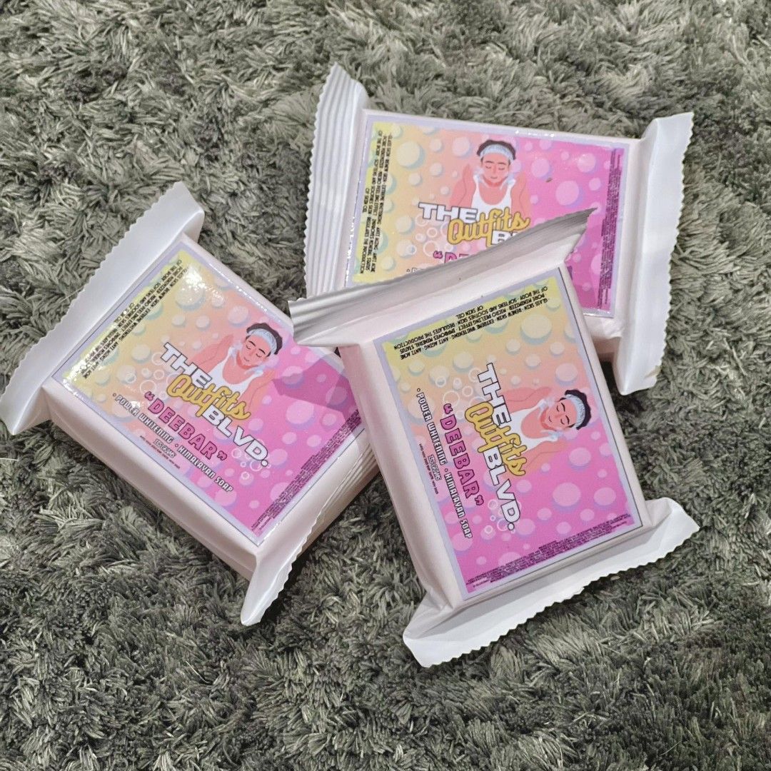 DEEBAR SOAP (Premium Power Whitening plus himalayan soap), Beauty ...