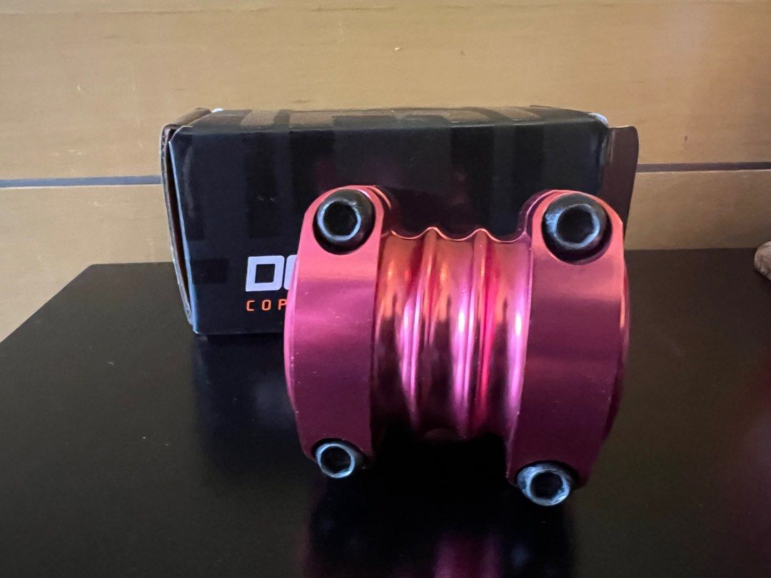 Deity Copperhead RED, Sports Equipment, Bicycles & Parts, Parts ...