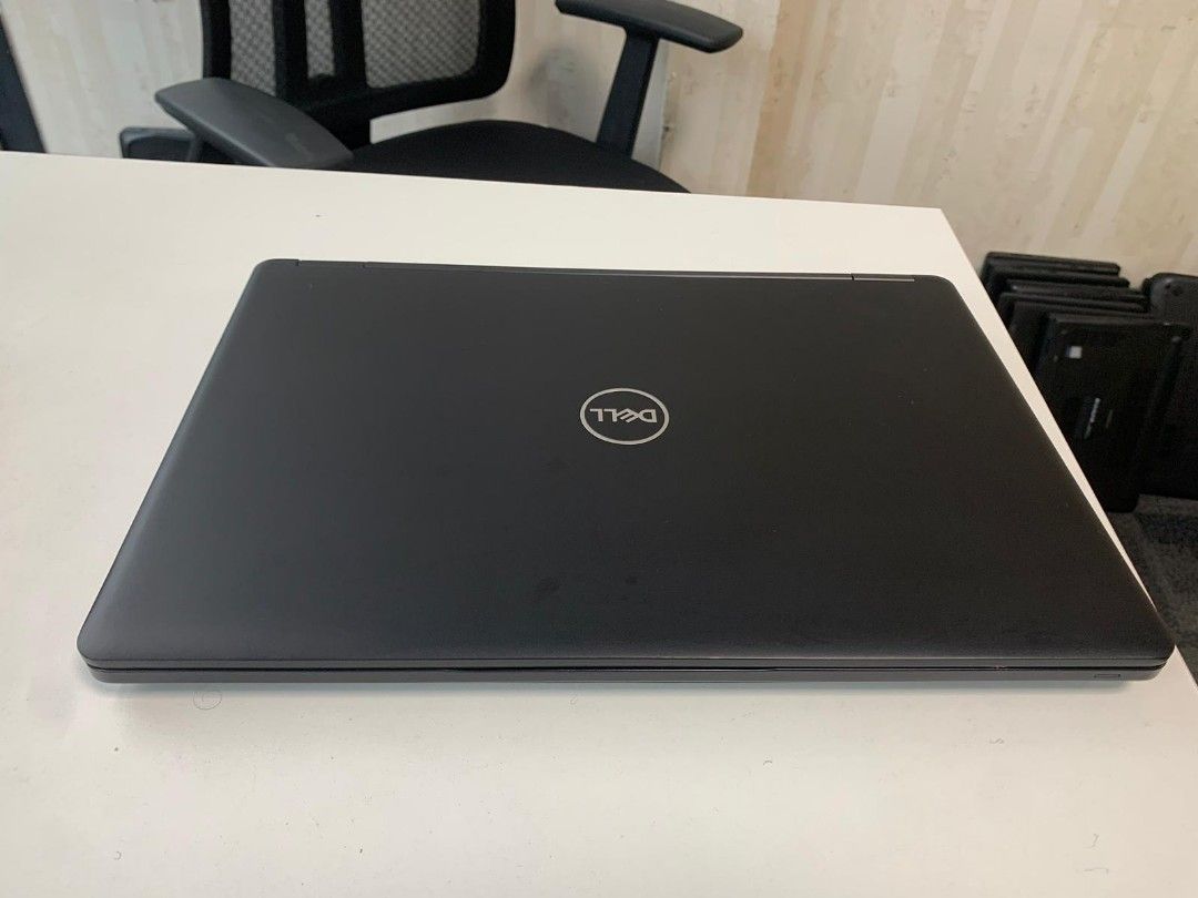 DELL 16GB RAM 256GB NVMe SSD, GEN-8, Ultra slim And Super Fast Laptop ...