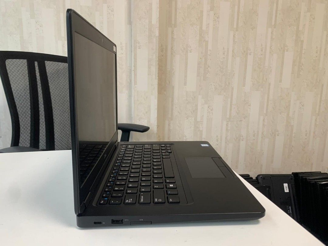 DELL 16GB RAM 256GB NVMe SSD, GEN-8, Ultra slim And Super Fast Laptop ...