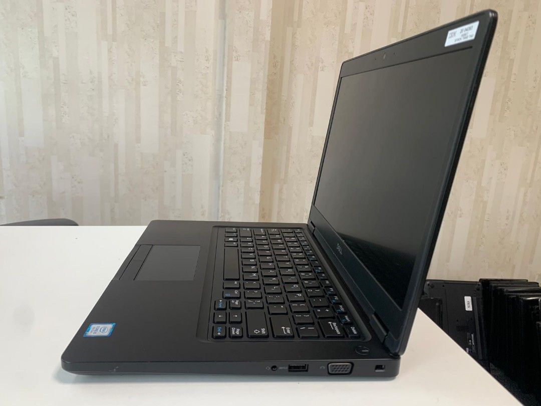 DELL 16GB RAM 256GB NVMe SSD, GEN-8, Ultra slim And Super Fast Laptop ...