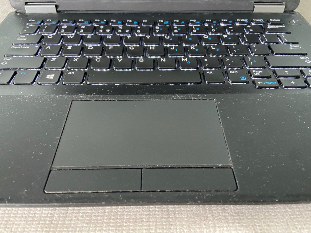 Dell Latitude E7270 with Backlit Keyboard, Computers & Tech, Laptops ...