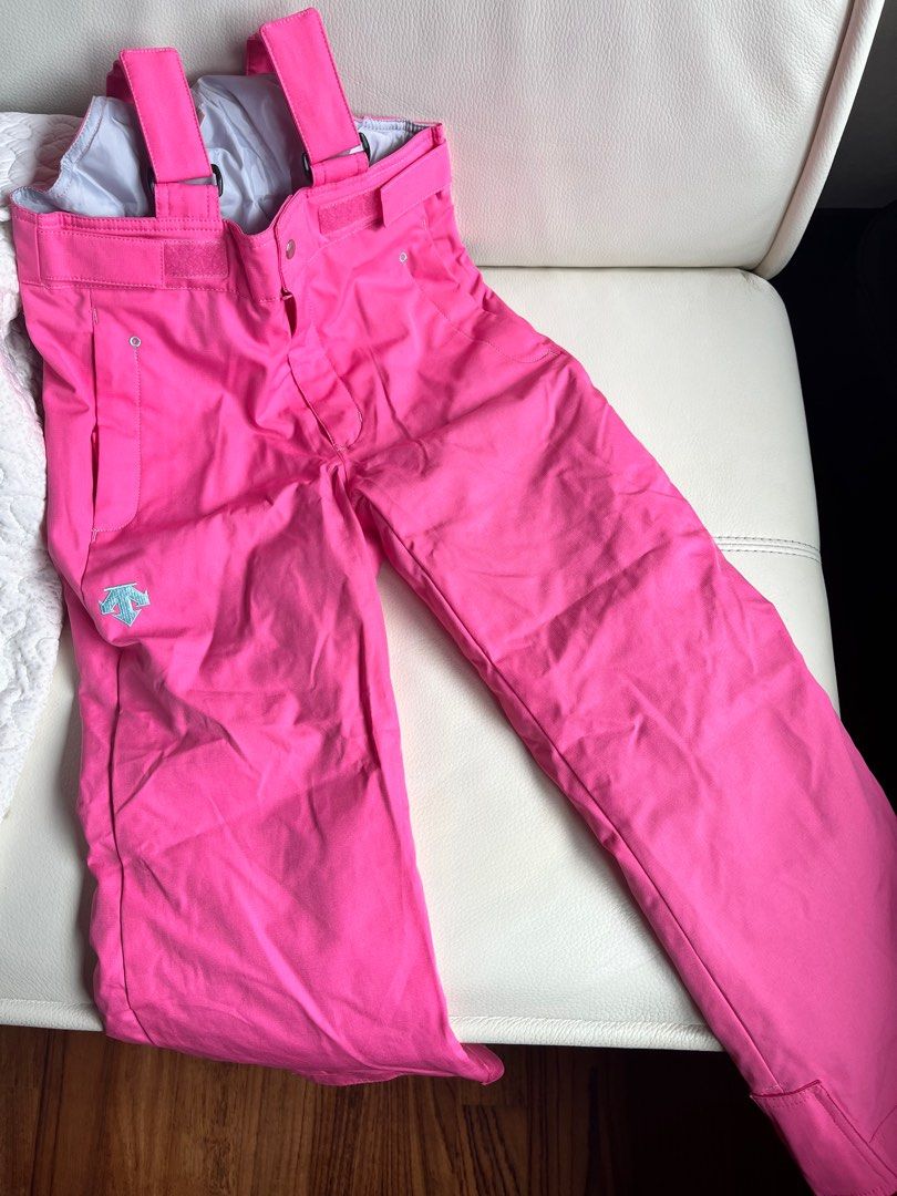 Descente ski suit for girl, Babies & Kids, Babies & Kids Fashion on ...