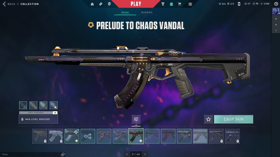 Diamond VALORANT account for SALE (RM2k+ spent), Video Gaming, Video ...