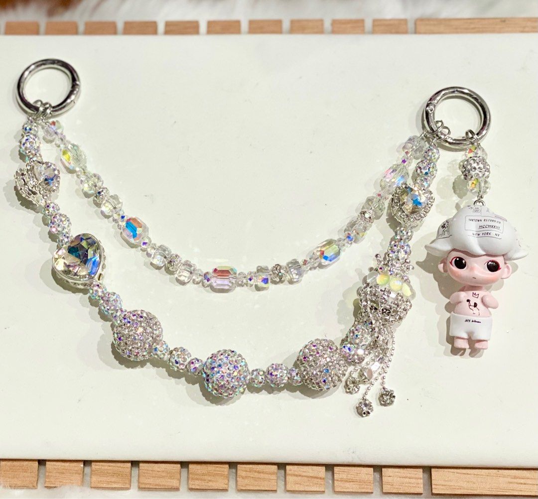 Only $12.90 Each! Dimoo Fun Handphone Chain, Women's Fashion, Watches ...