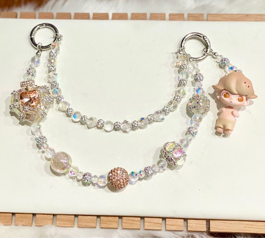 Only $12.90 Each! Dimoo Fun Handphone Chain, Women's Fashion, Watches ...