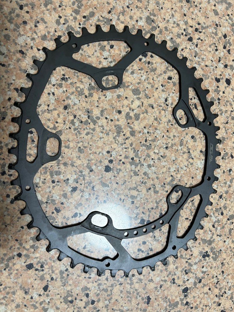 Doval 52T chainring 130 BCD Brompton, Sports Equipment, Bicycles ...