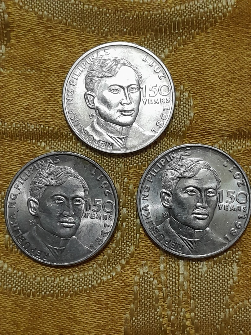 Dr. Jose Rizal 150th anniv, Hobbies & Toys, Memorabilia & Collectibles ...