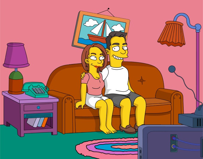 Drawing Simpson portraits for Couples, Family, Friends, Hobbies & Toys ...