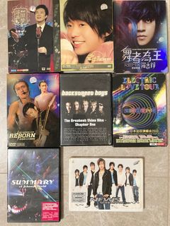 OLD VCD/DVD SELLING FROM $3-10, Hobbies & Toys, Music & Media, CDs ...